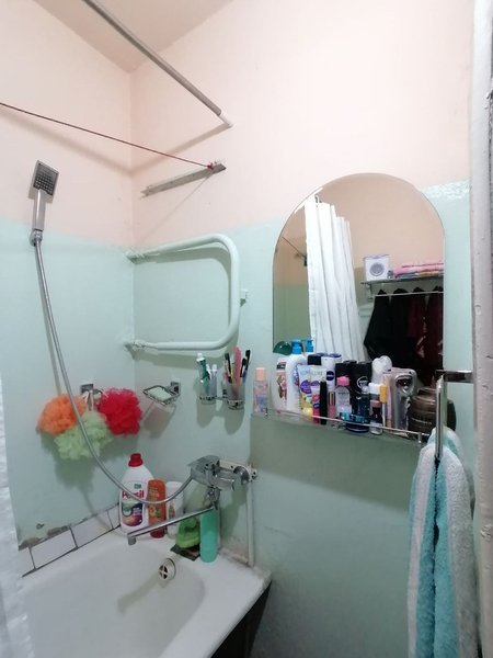Продаётся квартира1ком в раёне Кадышева