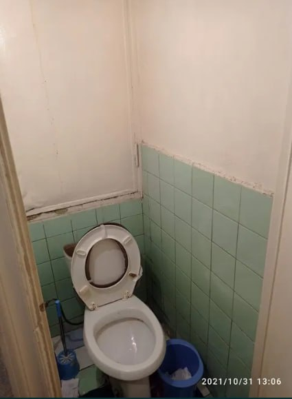 Чиланзар 7кв 2/2/4  1,5*3м²   48м²