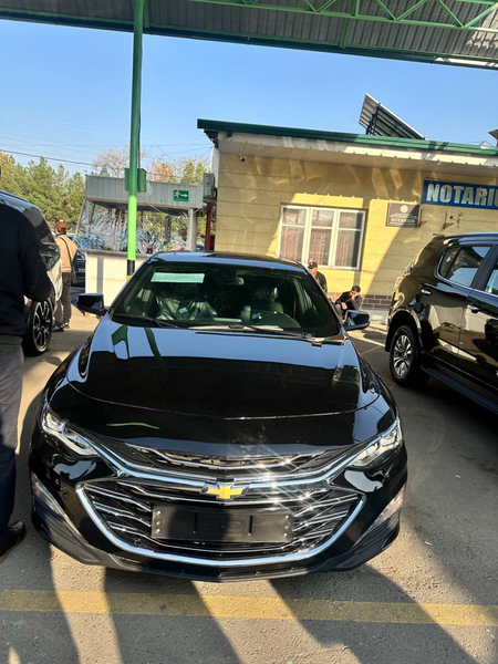 Malibu 2 Premeir 2021 yil