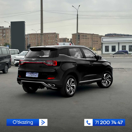 Kaiyi x3 Pro 401km Lizing bor