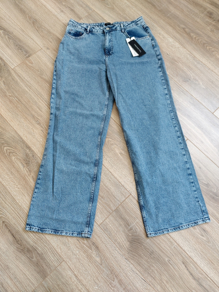 Denim jeans Trendyol, джинсы женские