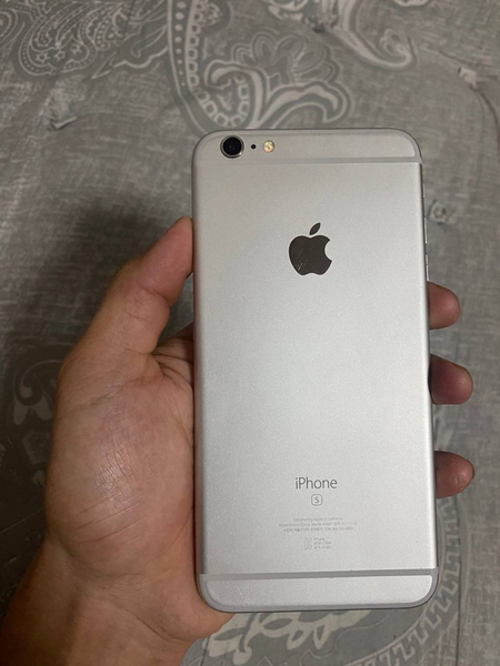 Iphone 6s+ usta kirmagan batareya radnoy 81%