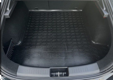JAC J7 lift-back
