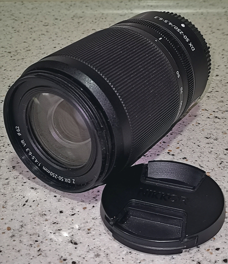 Nikon Z50 недорого