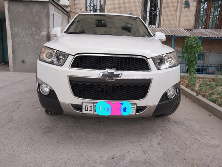 Captiva 2012 yil 161500 probek