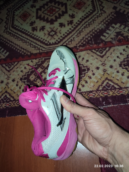 Крассовки Salomon Оригинал 37.38 razmet