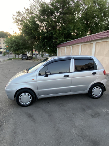 Matiz MX sotiladi