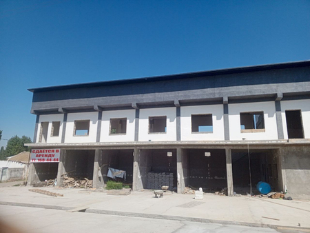 Avtoserviz arendaga beriladi xar 1ta box 200$