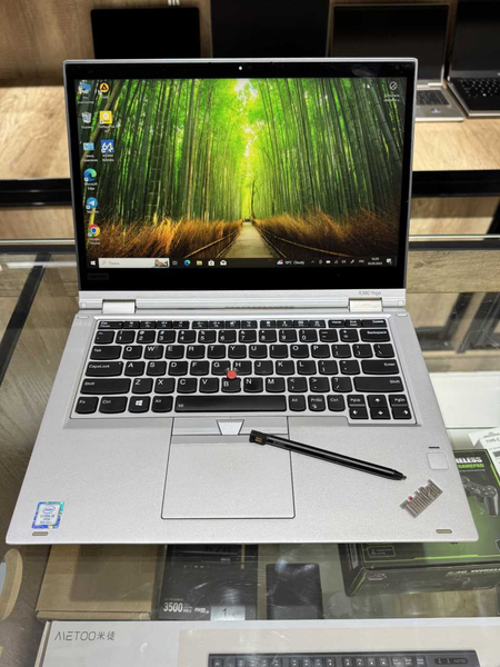 Lenovo ThinkPad X380 Yoga Intel Core i5-8350U vPRO озу16гб 256ssd