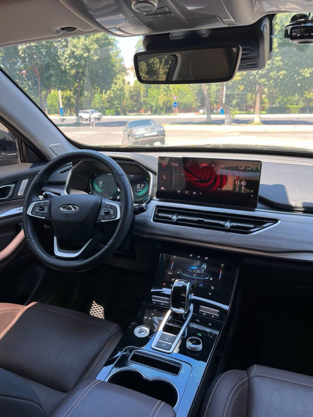 Продается chery 8 pro