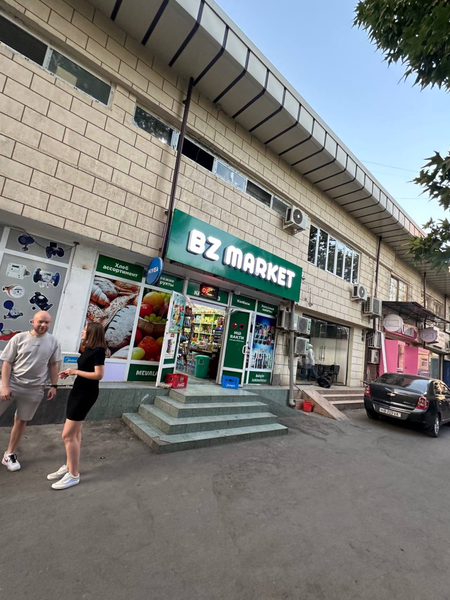 Tayyor biznes sotiladi