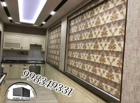 Жалюзи Комбо Blinds
