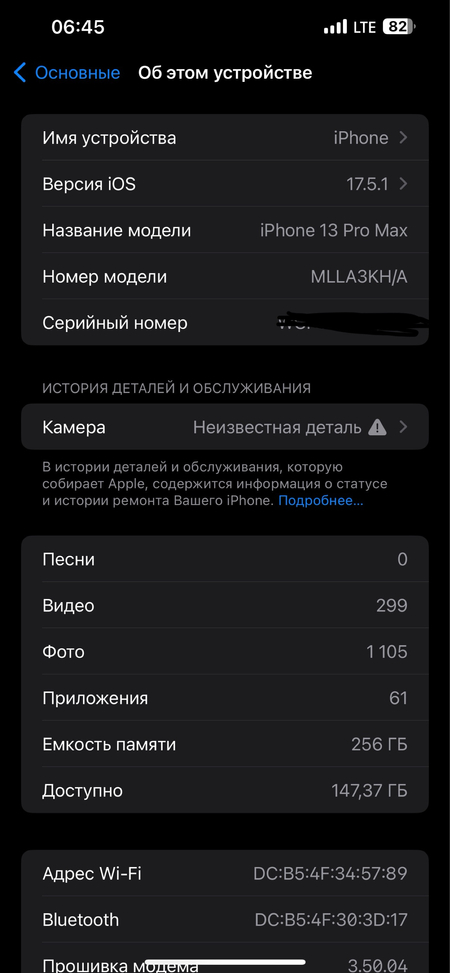Iphone 13 pro max