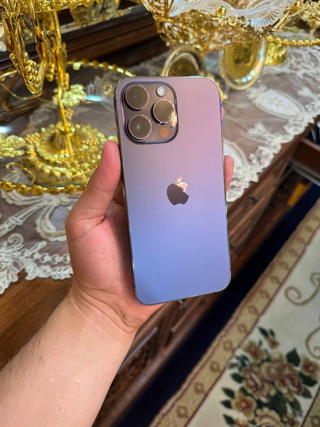 Iphone 14 pro max 91%