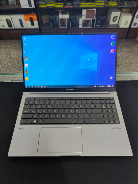 ASUS Zenbook 15 OLED (R5-7535U/16/512)