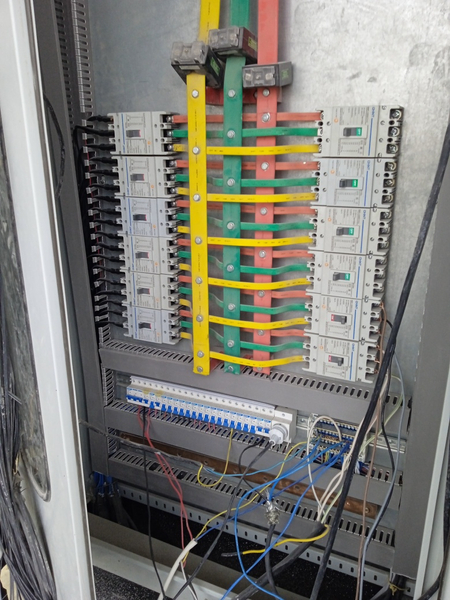 Elektrika xizmati