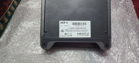 Hertz  HSP4 uslitel