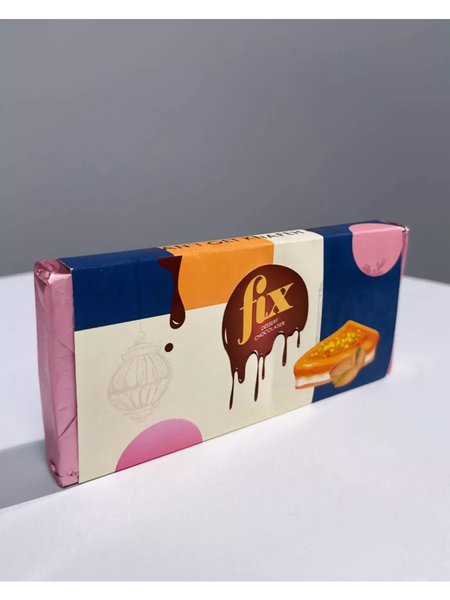 Fix chocolate original dubaidan kelgan