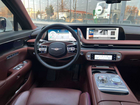 Продается Genesis G90 2022