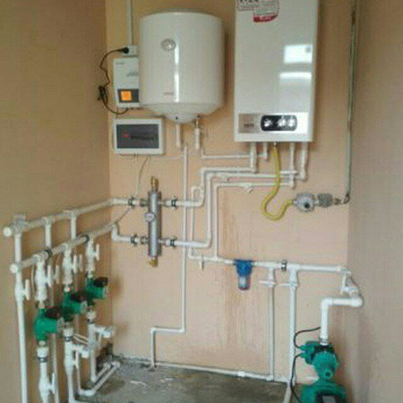 Сантехник Газа электро сварчик