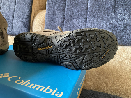 * Columbia WaterProof оригинал из США 46 размер новые