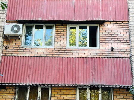 #БАЛКОН 2×6, 55м², Чиланзар 26 Квартал, 2\2\5, Продаётся Квартира