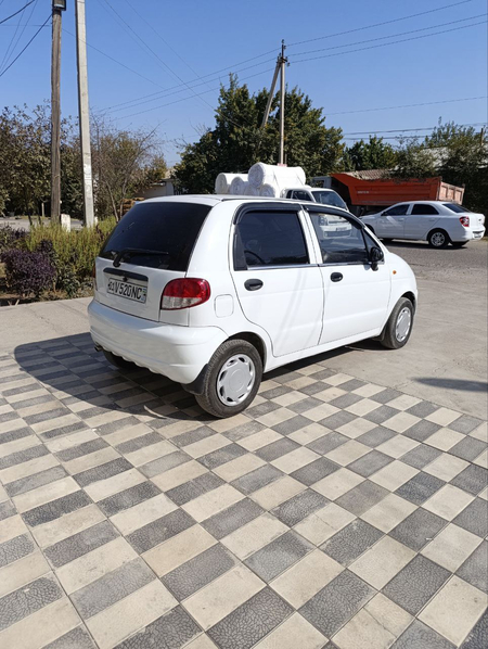 Matiz mx 2010 yil metan gaz