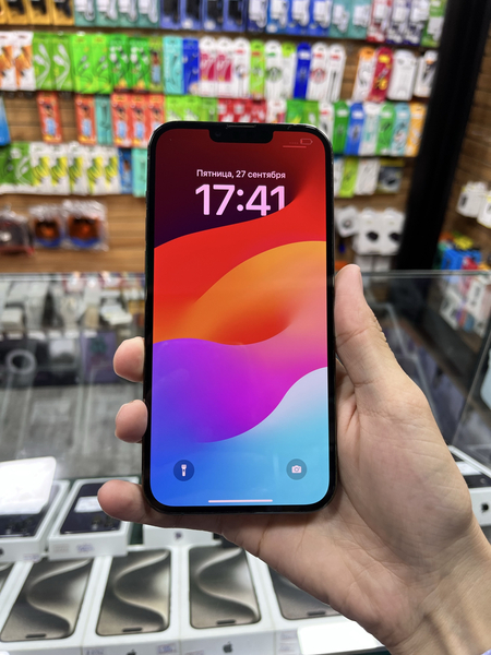 Iphone 13 Pro Max nasiya savdo va naqdga