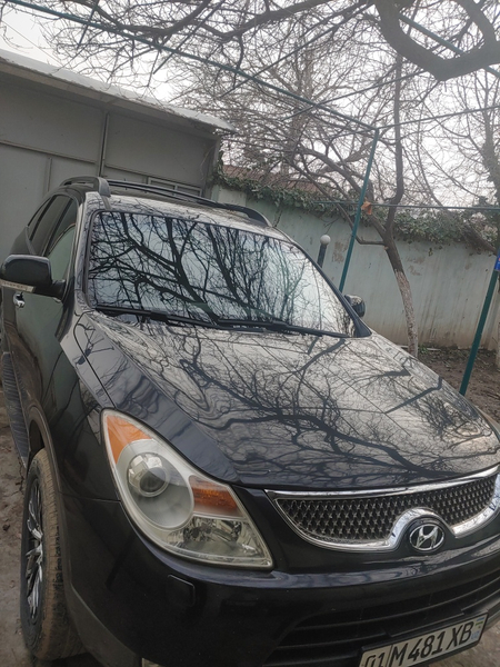 Hyundai veracruz