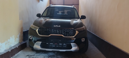 Киа Сонет 2 позиция автомат