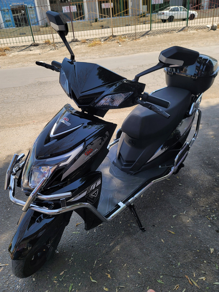 Nexus electro skuter kottasi Нексус електро скутер котта