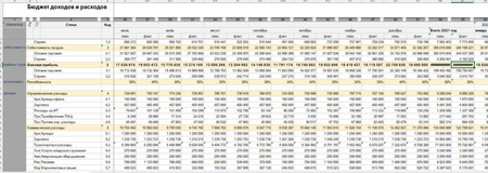 математика + Excel репетиторство