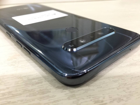 LG Q61, Lte, yangi,korea