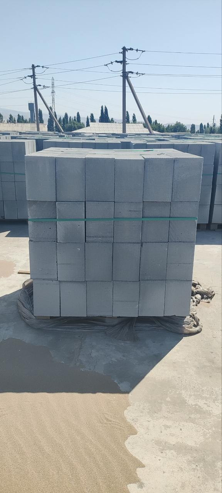Газаблок Gazablok