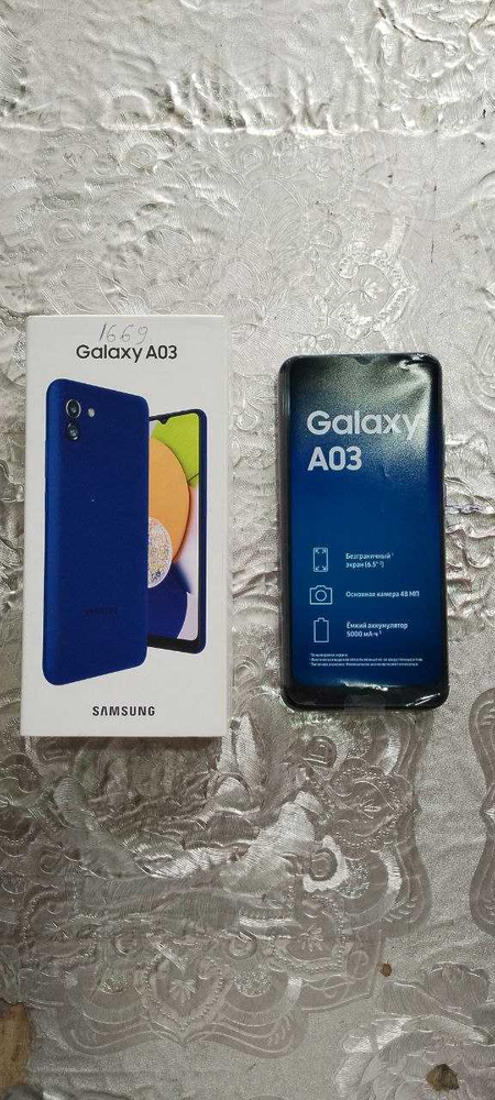 Samsung Galaxy A03