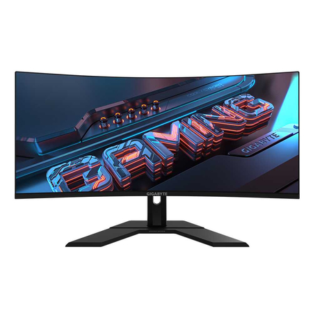2K Игровой изогнутый монитор WQHD Gigabyte GS34WQC 34