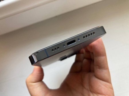 iPhone 13 Pro 128gb aybi yoq