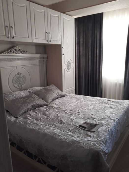 ЖК JANGOH • 3-комн • 90 м² • этаж 6/8 • [КР:33489]