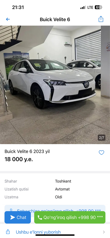 Kandetsioner urnatamz Ishimizga 1 yil garantya