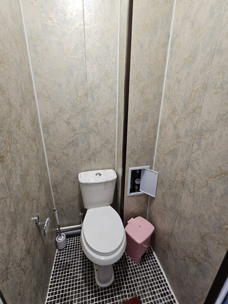 2 xonali qilingan 50m² 2-qavat.