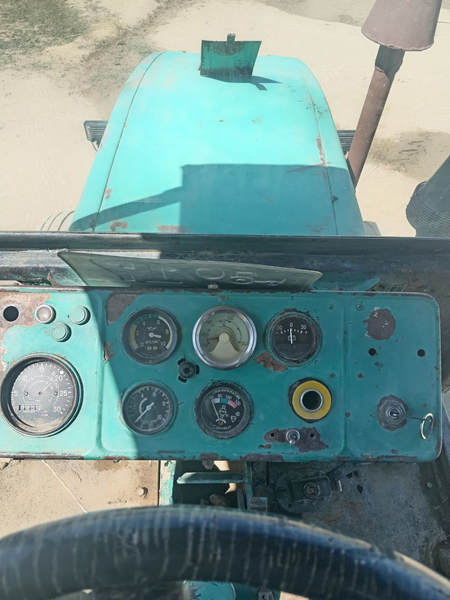TTZ 2006 traktor