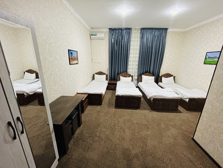 mehmonxona Hotel Hostel