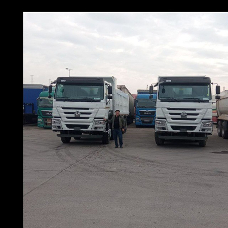 HOWO 40 T. sotiladi.