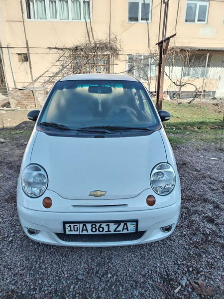 ПРОДАЕТСЯ Chevrolet Matiz