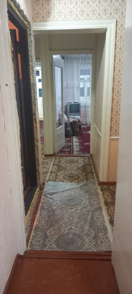 Yangi marg\\\'ilon konechkasida