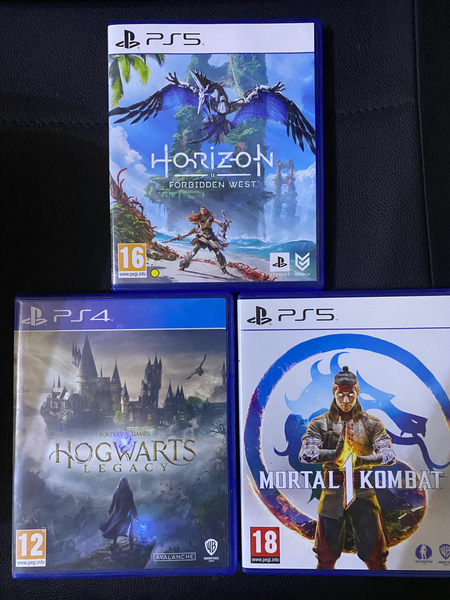 Игры для play station