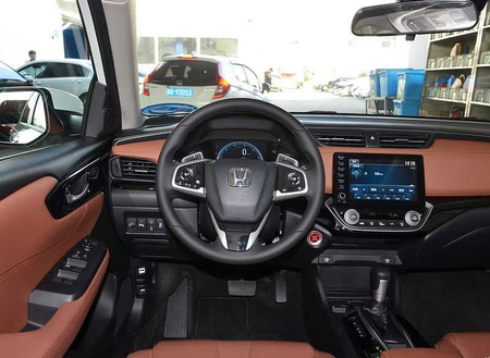 honda crider 1.0 turbo rangi qora