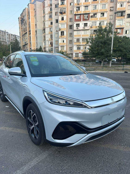 BYD Yuan Plus 2024  HALOL nasiyaga beriladi !