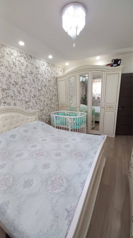 Мирабад 3/3/4 Продаётся московская планировка квартира евро не торец