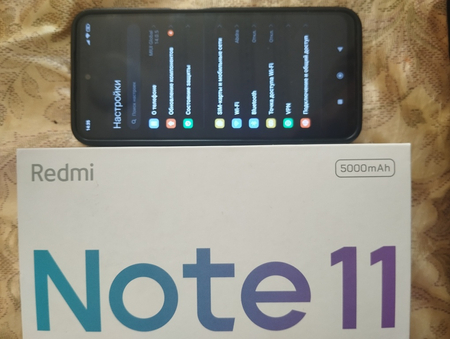 Redmi note 11 4G